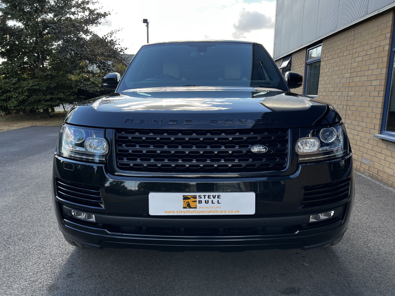 Range Rover Vogue SE 4.4 SDV8 | Steve Bull Specialist Cars