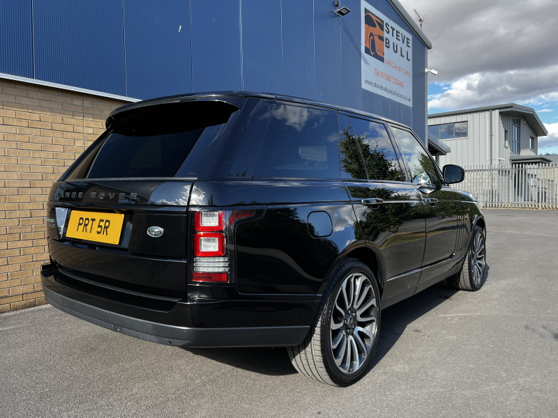 Range Rover Vogue SE 4.4 SDV8 | Steve Bull Specialist Cars