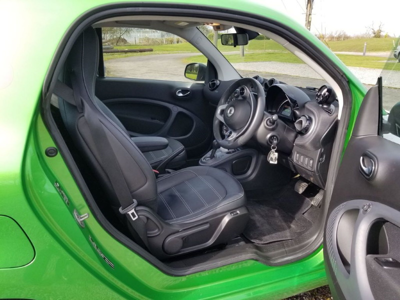 Smart ForTwo Prime (Electric Drive) | Steve Bull Specialist Cars