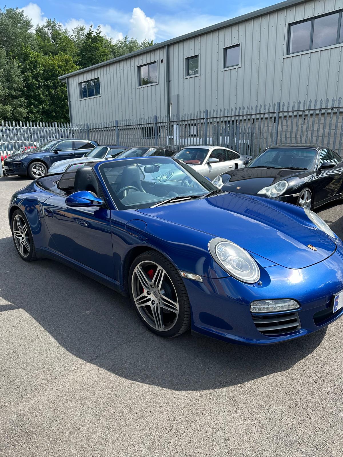 Home | Steve Bull Specialist Cars